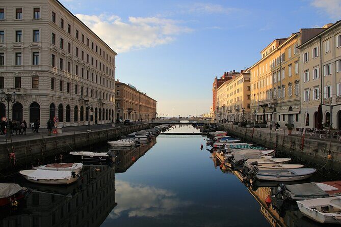 Private Trieste Sightseeing Tour - The Sum Up