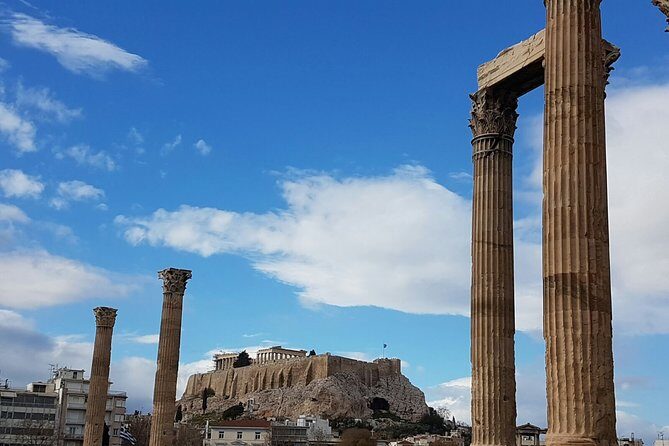 Private Trip Athens City's Landmarks. - FAQ