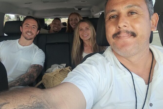 Private Trip From Airport to San Jose Del Cabo Hotels RT - The Experience from Reviews