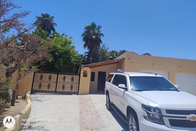 Private Trip From Airport to San Jose Del Cabo Hotels RT - FAQ
