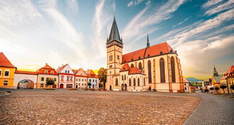 Private trip from Budapest to Bratislava & Gyor, and back - An In-Depth Look at Each Stop