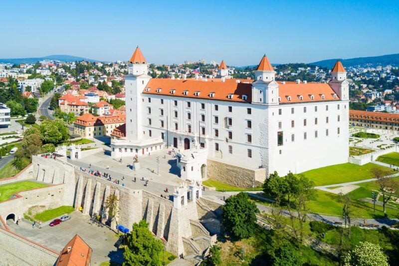 Private trip from Budapest to Bratislava & Gyor, and back - Final Words