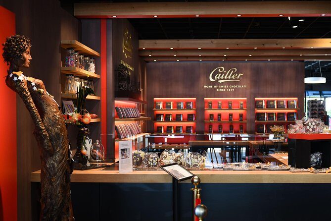 Private Trip from Geneva to Gruyeres: Cheese & Chocolate Tasting - Key Points