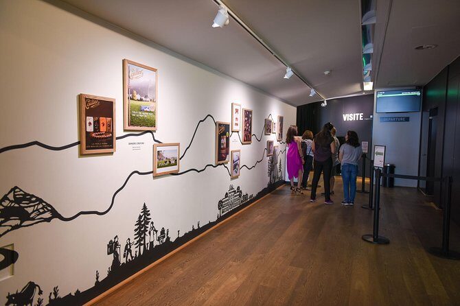 Private Trip from Geneva to Gruyeres: Cheese & Chocolate Tasting - Exploring the Itinerary in Detail