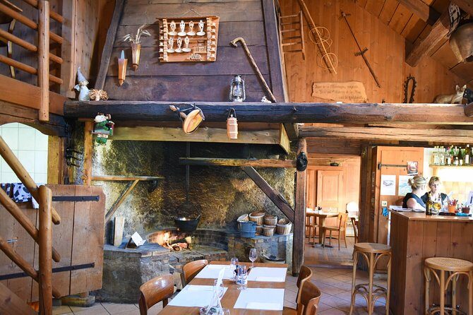 Private Trip from Geneva to Gruyeres: Cheese & Chocolate Tasting - Authentic Insights from Reviewers