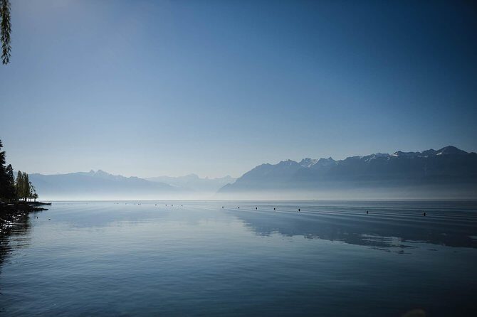 Private Trip from Geneva to Montreux through Lausanne - The Itinerary in Detail