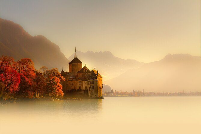 Private Trip from Geneva to Swiss Riviera Montreux & Chamonix - The Experience: What to Expect