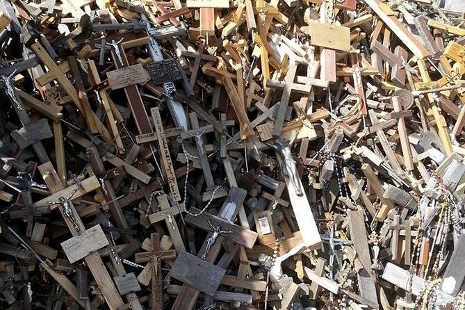 Private Trip from Vilnius to Riga: Hill of Crosses, Rundale Palace, Bauska castl - An Authentic Journey: What You Can Expect