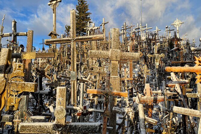 Private Trip from Vilnius to Riga: Hill of Crosses, Rundale Palace, Bauska castl - Who Will Love This Tour?