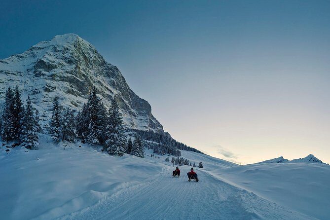 Private trip from Zurich to Jungfraujoch (The Top of Europe) - Key Points