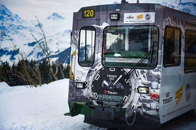 Private trip from Zurich to Jungfraujoch (The Top of Europe) - The Sum Up