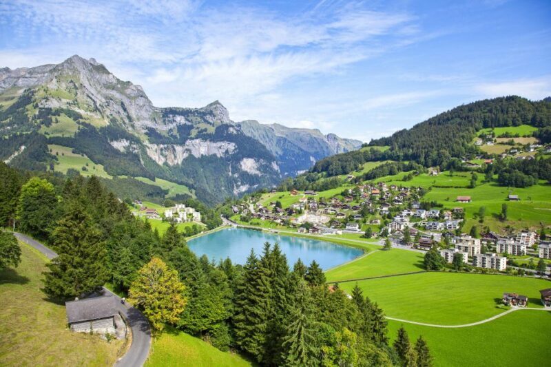 Private Trip from Zurich to Mount Titlis through Lucerne - An In-Depth Look at the Zurich to Mount Titlis Tour