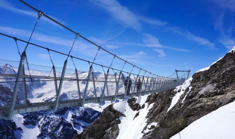 Private Trip from Zurich to Mount Titlis through Lucerne - Who Should Book This Tour?