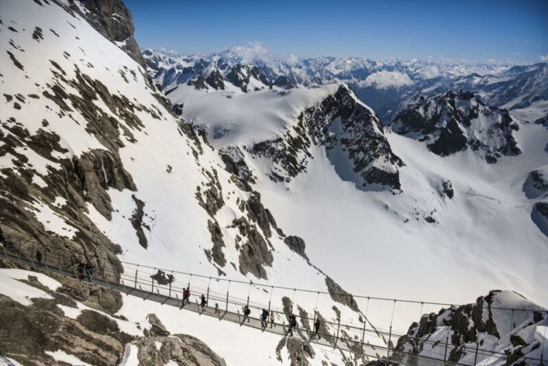 Private Trip from Zurich to Mount Titlis through Lucerne - FAQ