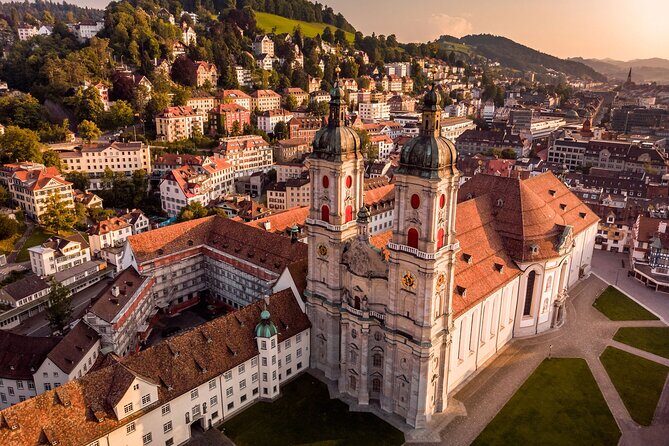 Private Trip from Zurich to St. Gallen & Appenzell - Transportation and Service Quality