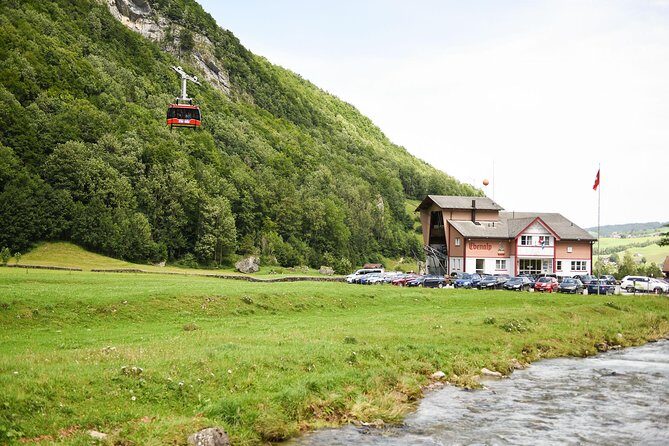 Private Trip from Zurich to St. Gallen & Appenzell - FAQ