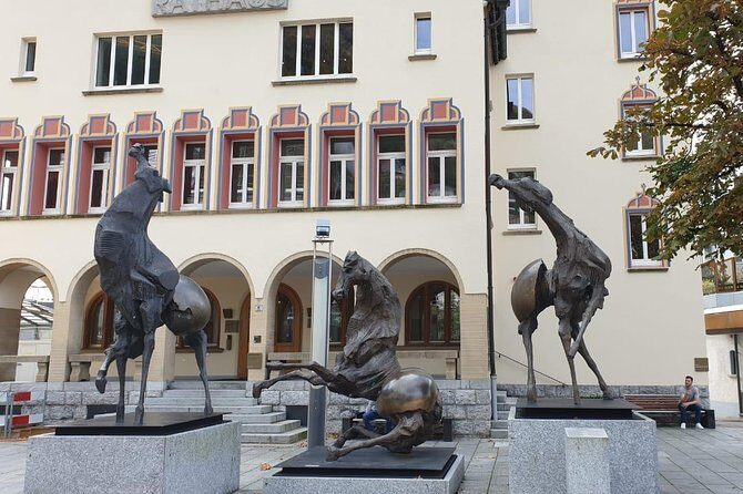 Private Trip from Zurich to Vaduz in Liechtenstein & Swiss Heidiland - FAQs