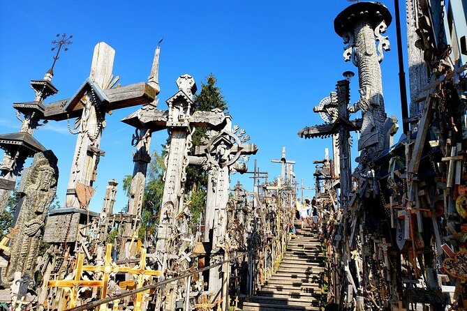 Private trip - Hill of Crosses / 2 countries in 1 day - Key Points