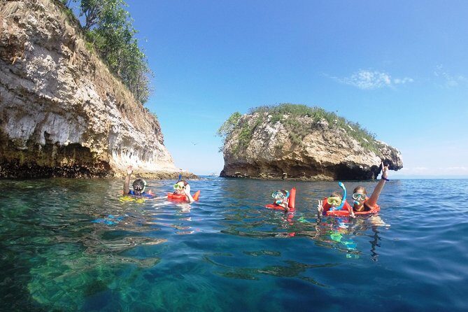 Private trip: snorkeling at Los Arcos & Colomitos beach - The Itinerary in Detail — From Marina Vallarta to Marine Marvels and Beach Bliss