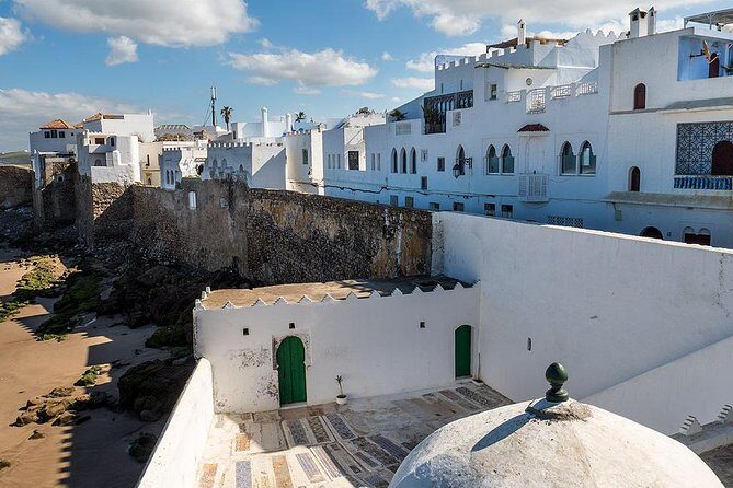 Private Trip to Asilah in tangier from Tarifa Spain - The Experience in Detail