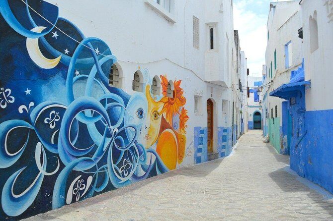 Private Trip to Asilah in tangier from Tarifa Spain - Analyzing the Value
