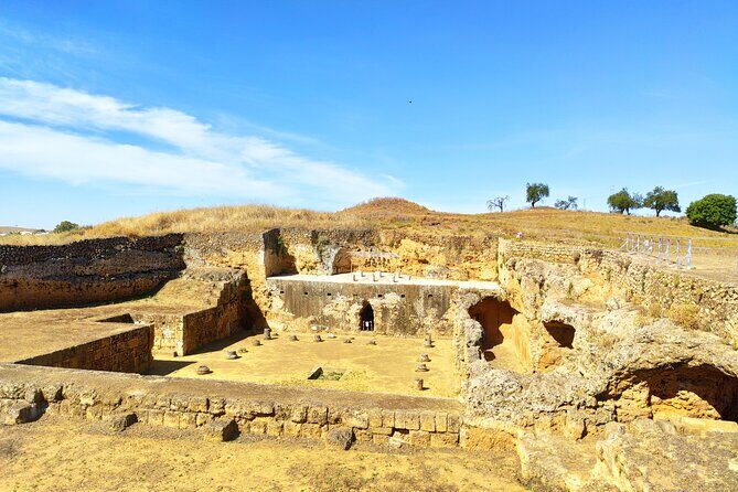 Private trip to Carmona from Seville: 5000 years of history - Key Points