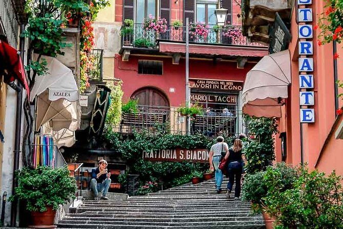 Private trip to Como full day - An In-Depth Look at the Private Lake Como Tour