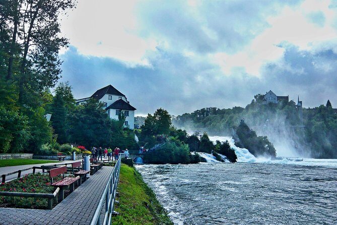 Private Trip to Rhine Falls - Europe's largest waterfalls - The Itinerary Breakdown