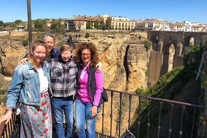 Private trip to Ronda w/ hotel or shore pickup from Costa del Sol - Exploring the Old and Arab Quarter