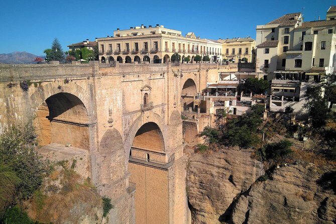 Private trip to Ronda w/ hotel or shore pickup from Costa del Sol - The Tour’s Value