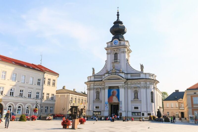 Private Trip to Wadowice: Home Town of John Paul II - A Deep Dive into the Wadowice Tour Experience