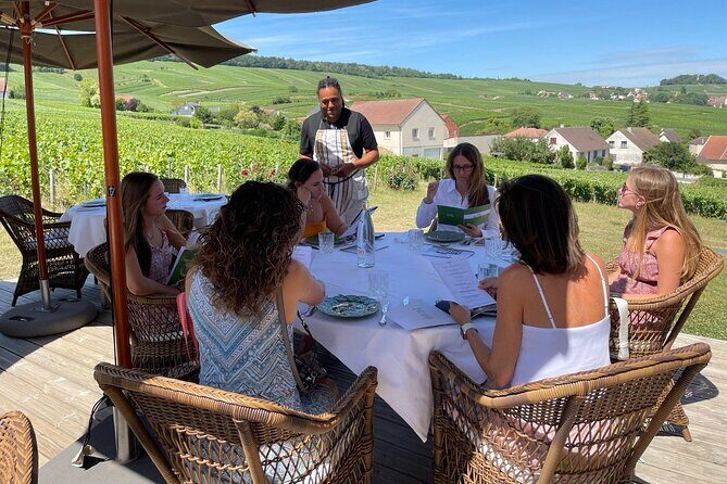 Private Trip: Tour in Epernay & Champagne Tastings from Paris - Introduction