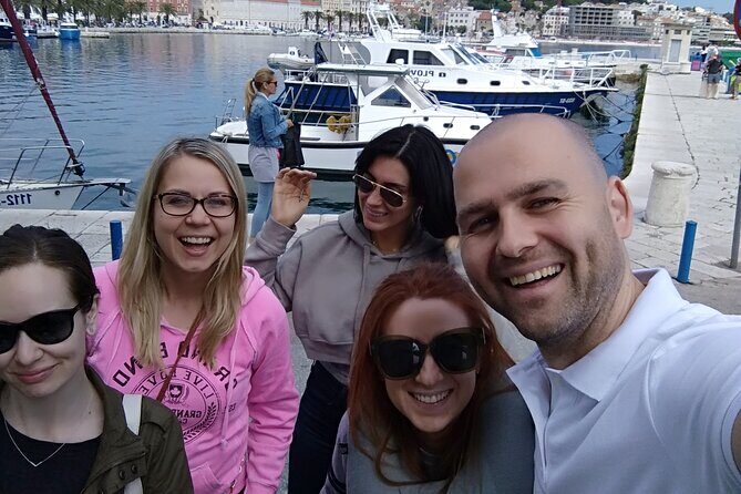 Private Trip Tour to Krka Waterfalls Split with Friendly Driver - Transportation and Timing