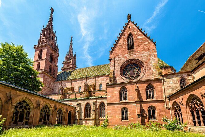 Private Trip - Zurich to Basel in Switzerland & Colmar in France - The Itinerary in Detail