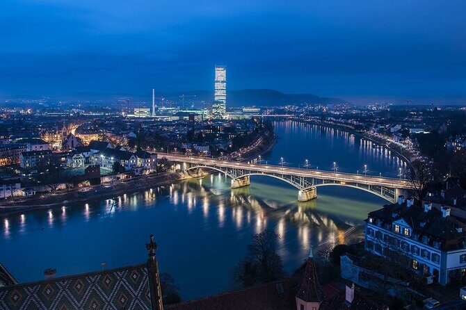 Private Trip - Zurich to Basel in Switzerland & Colmar in France - The Sum Up