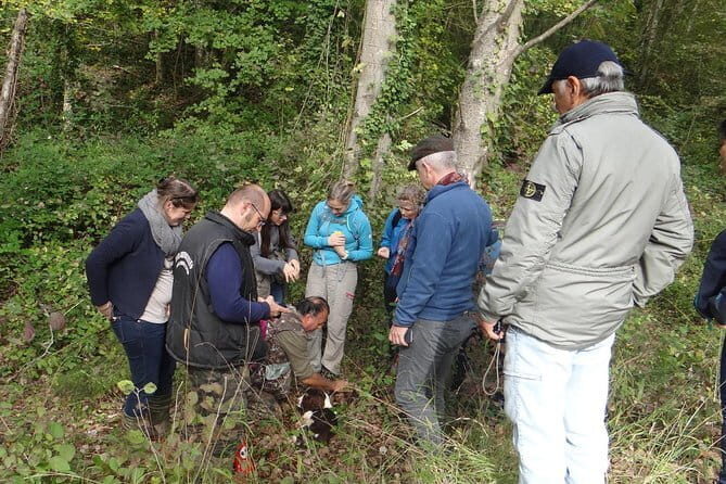 Private Truffle Hunting in Chianti from Florence - The Sum Up