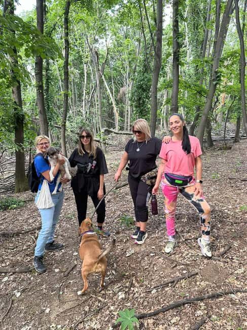 Private TruffleHunting Tour from Belgrade  Lunch with Wine - Exploring Serbia’s Hidden Gem: The Private Truffle Hunting Tour from Belgrade