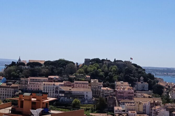 Private Tuk Tuk of the Old Town Lisbon and Street Art Highlights - Exploring Lisbon’s Streets in a Tuk Tuk: Street Art & Old Town Highlights Review