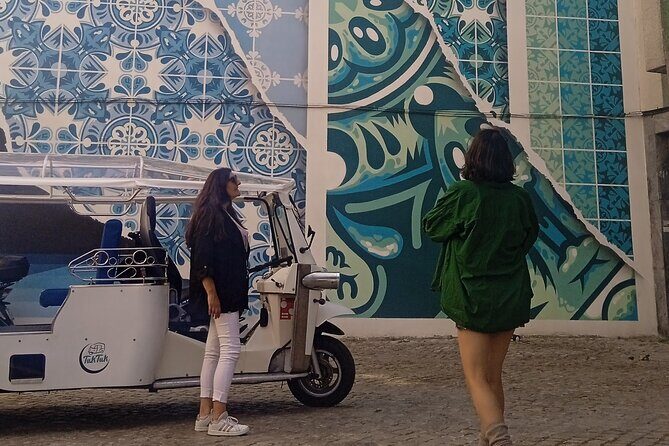 Private Tuk Tuk of the Old Town Lisbon and Street Art Highlights - Why This Tour Offers Great Value