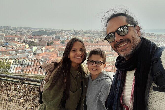 Private Tuk Tuk of the Old Town Lisbon and Street Art Highlights - The Sum Up