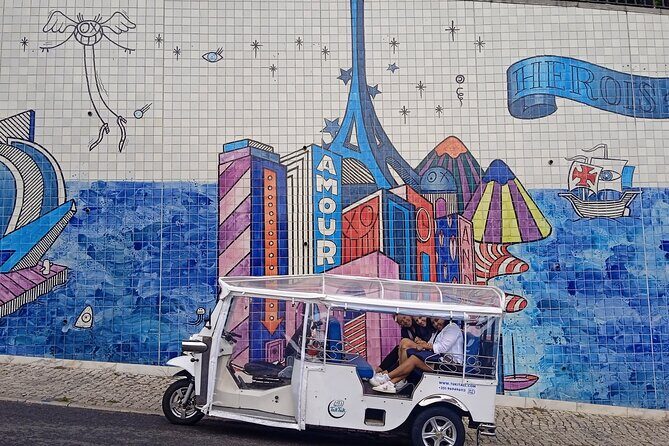 Private Tuk Tuk of the Old Town Lisbon and Street Art Highlights - FAQs