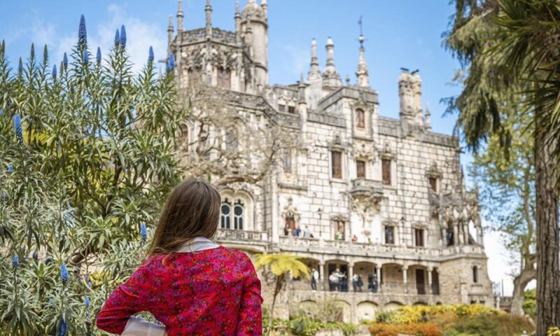 Private Tuk Tuk Tour around Sintra - The Perfect Introduction to Sintra in a Compact Package