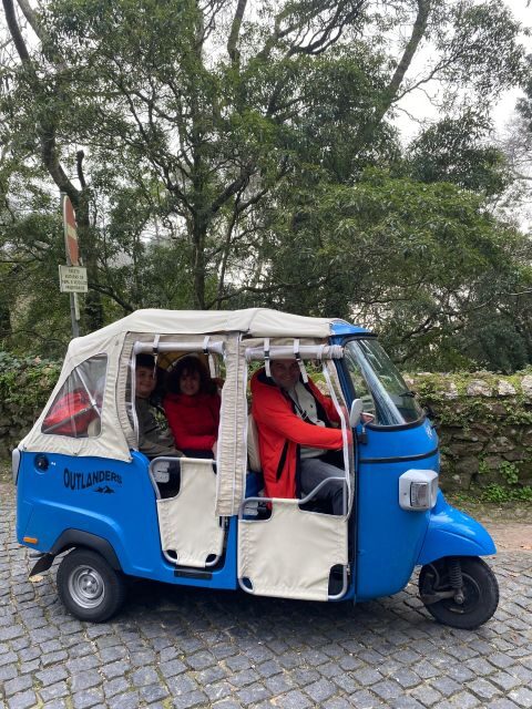 Private Tuk Tuk Tour around Sintra - Why the Tour Works: Value, Comfort, and Personalization