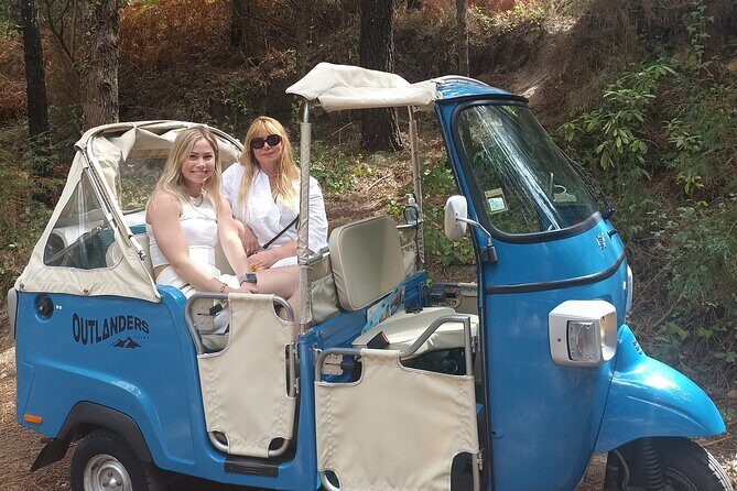 Private Tuk Tuk Tour around Sintra - FAQ