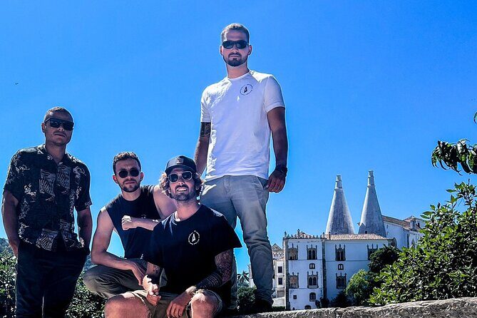 Private Tuk Tuk Tour around Sintra - In The Sum Up