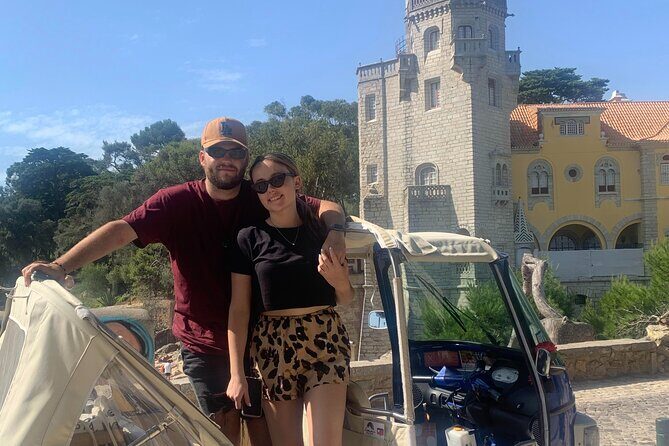 Private Tuk Tuk Tour in Cascais and Cabo da Roca - FAQ