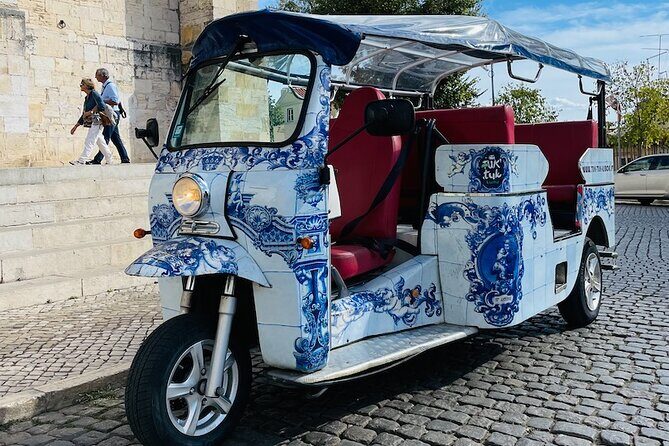 Private Tuk Tuk Tour in Lisbon 1H30 - Who Is This Tour Best For?