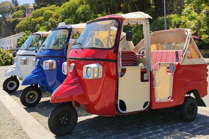 Private Tuk Tuk Tour in Nuns Valley - Key Points