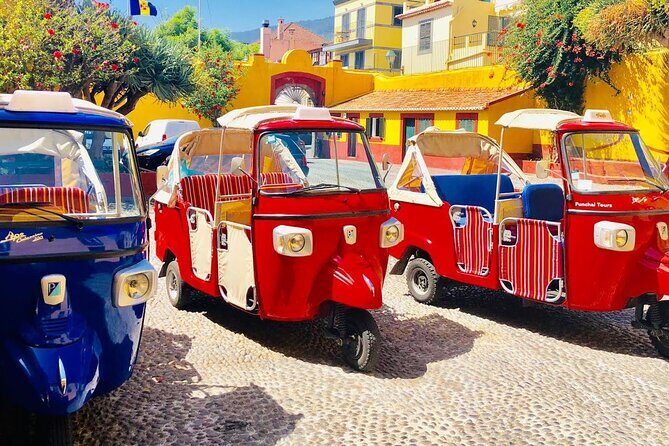 Private Tuk Tuk Tour in Nuns Valley - FAQ