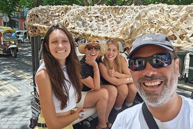 Private tuk tuk tour in old city Lisbon (Standard-1h30) - Who Will Enjoy This Tour?